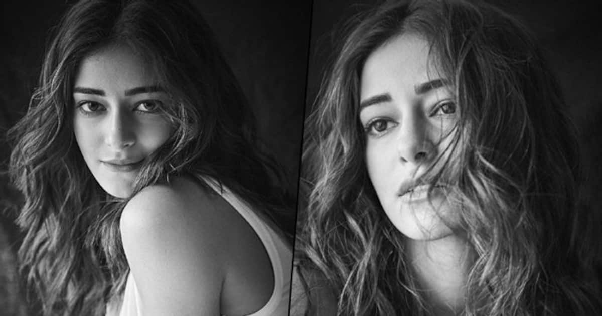 Ananya Panday opens up about her first-ever kiss experience with young ...
