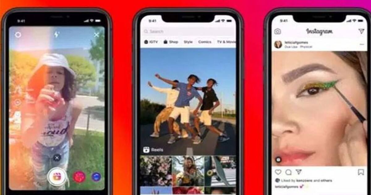 Instagram is revamping its Reels and Live section; launching new ...