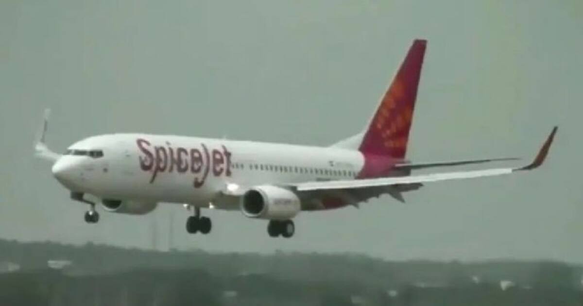 SpiceJet airlifts 2450 oxygen concentrators from Nanjing and Hong Kong