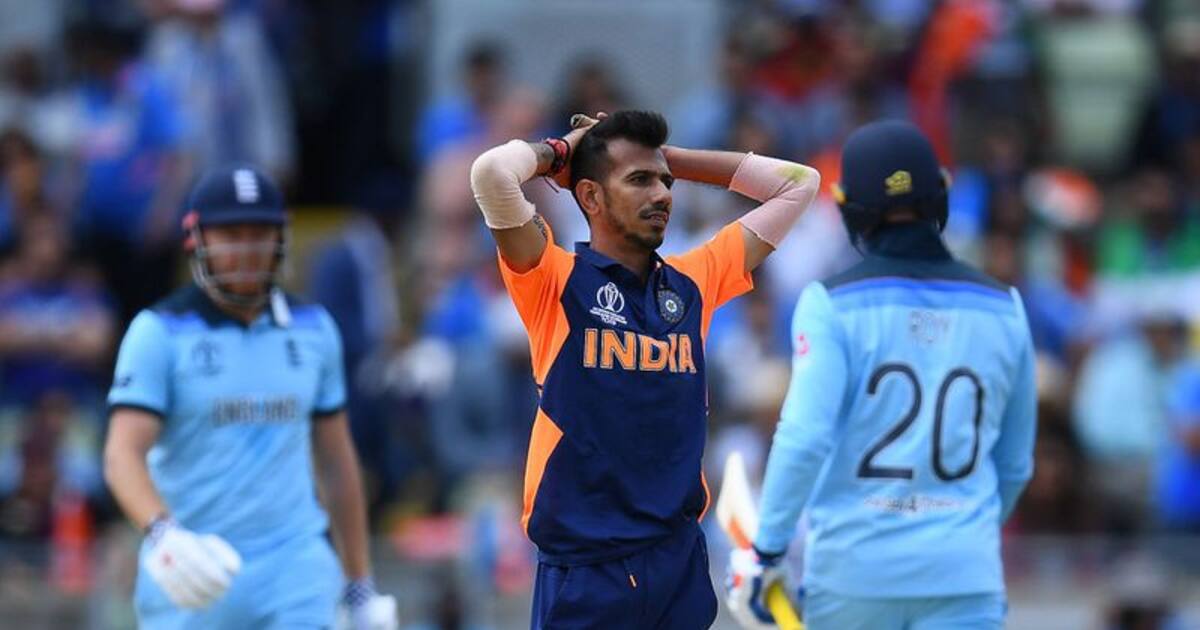 Yuzvendra Chahal shares childhood pictures, and he looks unrecognisable