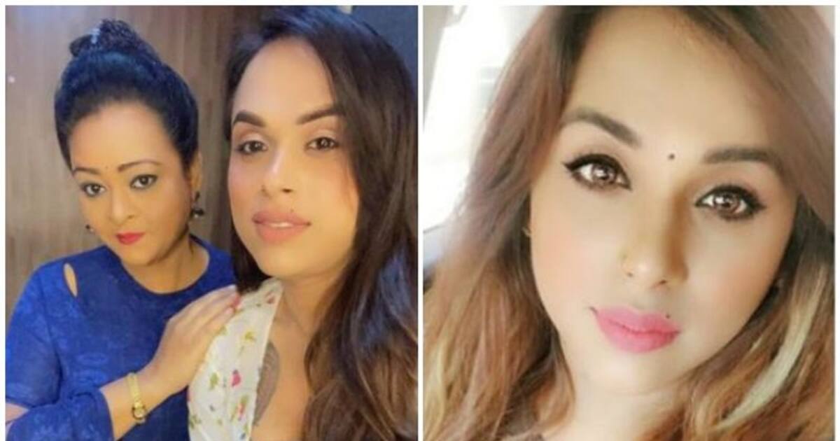 ஷகிலாவின் திருநங்கை மகள்... இந்த சீரியல் நடித்துள்ளாரா? வைரலாகும் ...