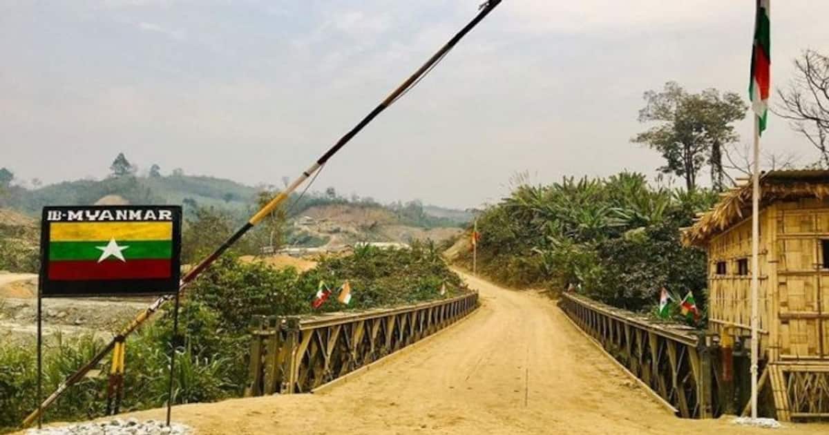 India holds border talks with Myanmar amid Manipur violence