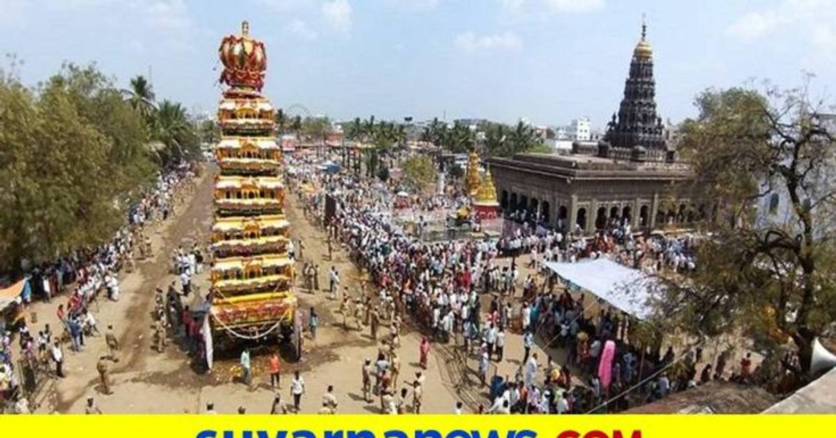 ಕಲಬುರಗಿ: ಶರಣಬಸವೇಶ್ವರ ಜಾತ್ರೆ, ಭಕ್ತರ ಪಾಲ್ಗೊಳ್ಳುವಿಕೆಗೆ ನಿರ್ಬಂಧ ...