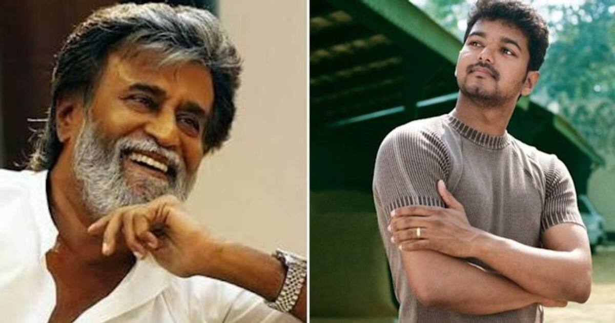 Thalaiva Rajinikanth to Thalapathy Vijay: 5 Highest paid Tamil ...