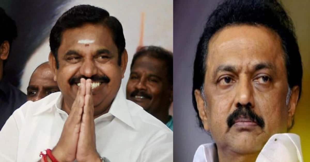 Tamil Nadu Election Results 2021: DMK leads in early trends, AIADMK up in 6 seats