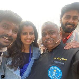 'குக் வித் கோமாளி' செஃப் தாமு மகள்களா இது? வைரலாகும் புகைப்படம்! | cook ...