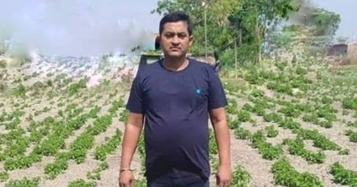 How Amresh Singh, who couldn’t study well, now earns in lakhs as he ...