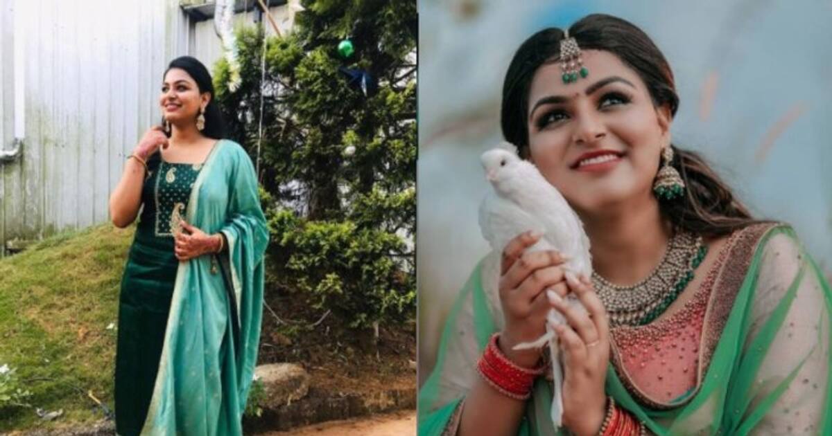 'സത്യമാണ്, വയസ് 21 ആണ്, അഭിനയം 12 വയസിൽ തുടങ്ങി': ആരാധകരോടായി റിനി ...