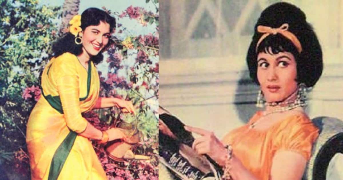 Legendary veteran actress Shashikala passed away: Read here