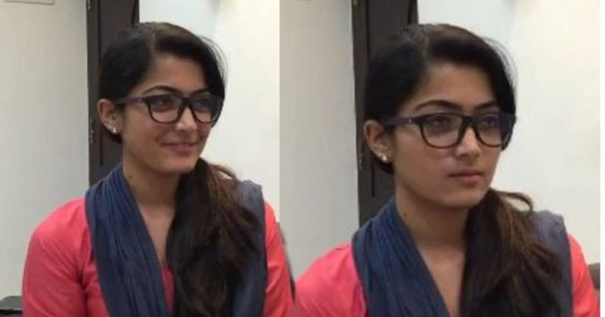 రష్మిక మొదటి ఆడిషన్‌ వీడియో షేర్‌ చేసిన మాజీ ప్రియుడు.. వైరల్ ...