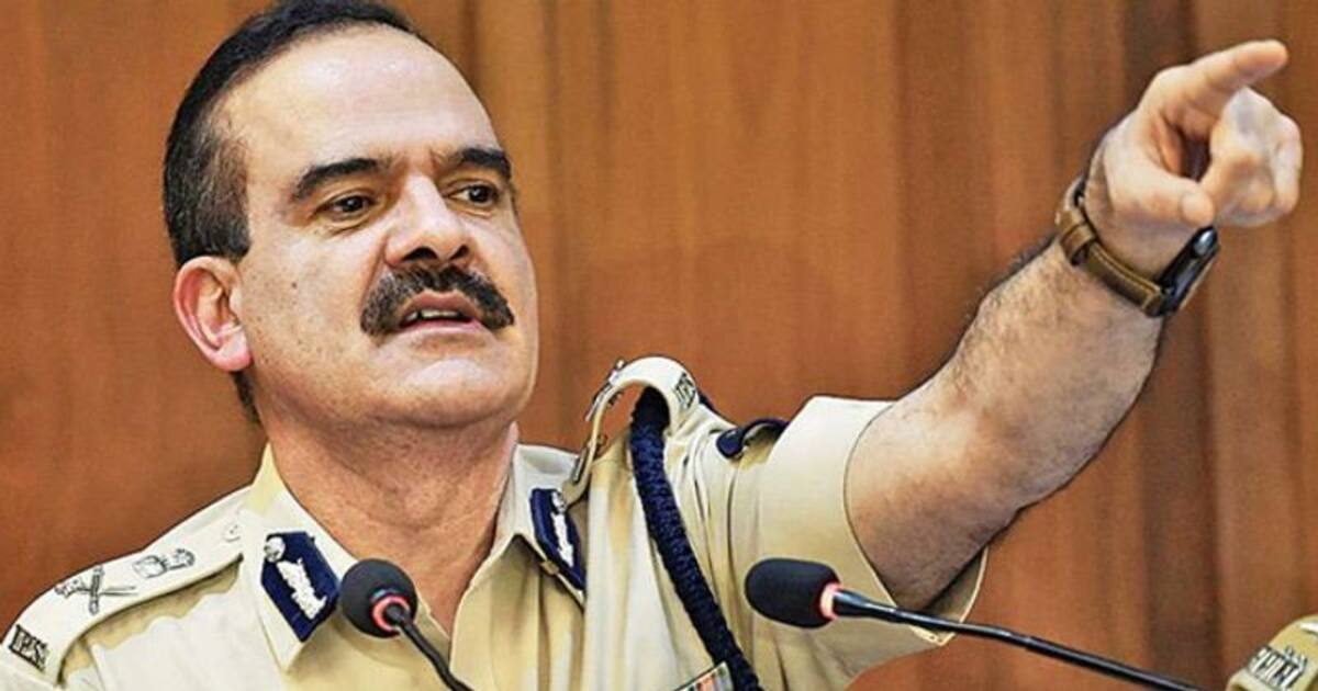 Trouble mounts as ex-Mumbai Police chief Param Bir Singh, 7 others ...