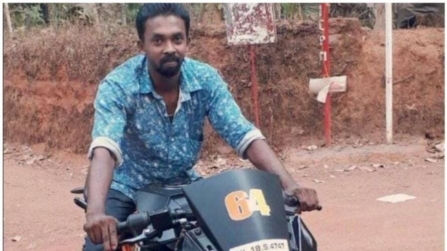 മൻസൂര്‍ വധം: അറസ്റ്റിലായ നാലാം പ്രതി മരിച്ച രതീഷിനൊപ്പം ...