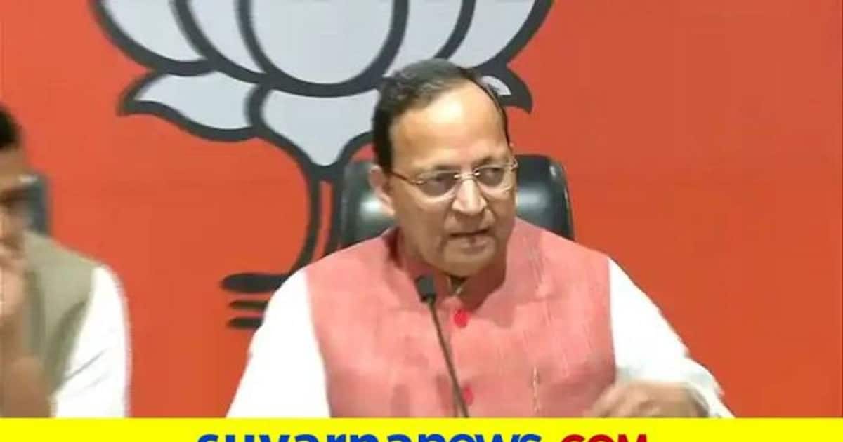 ಅರುಣ್‌ ಸಿಂಗ್‌ ನಾಳೆ ರಾಜ್ಯಕ್ಕೆ: 3 ದಿನದ ಭೇಟಿ ನಂತರ ವರಿಷ್ಠರಿಗೆ ವರದಿ ಸಲ್ಲಿಕೆ ...