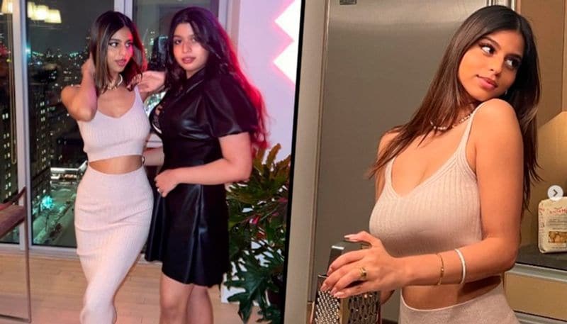 Let us take a look at Shah Rukh Khan's daughter Suhana Khan's swanky New York apartment (Inside ...