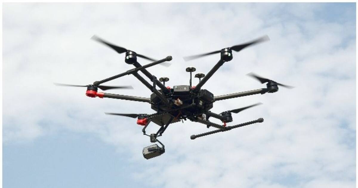 Karnataka to deliver medicines through drones, 45-day pilot study to ... Karnataka to deliver medicines through drones, 45-day pilot study to ...