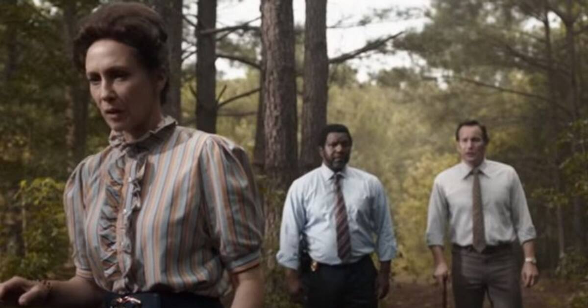The Conjuring 3 trailer out: Ed and Lorraine Warren are back to face ...