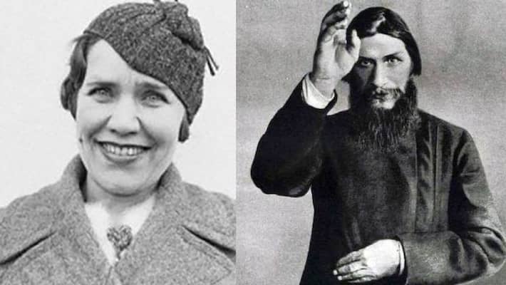 കാബറേ നർത്തകി, മൃ ഗങ്ങളെ മെരുക്കിയ സർക്കസുകാരി; റാസ്‍പുടിന്റെ മകളുടെ ...