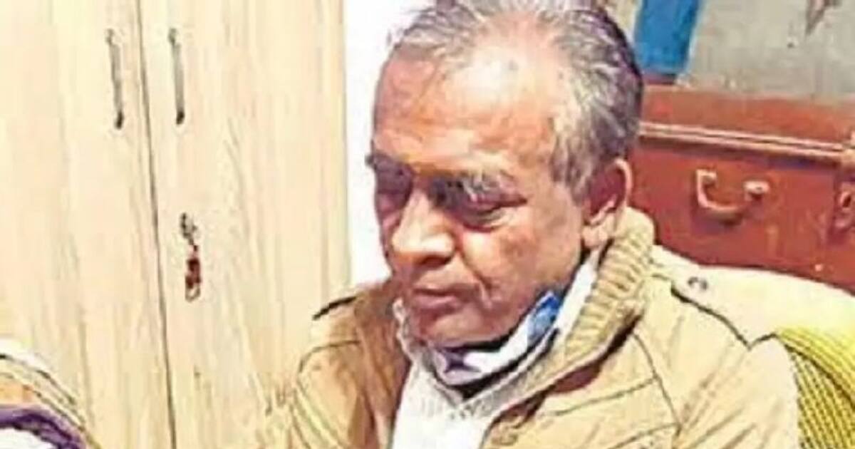 कोरोना से पूर्व रॉ एजेंट मनोज रंजन दीक्षित का निधन दो बार जासूसी करने गए थे पाकिस्तान Former 