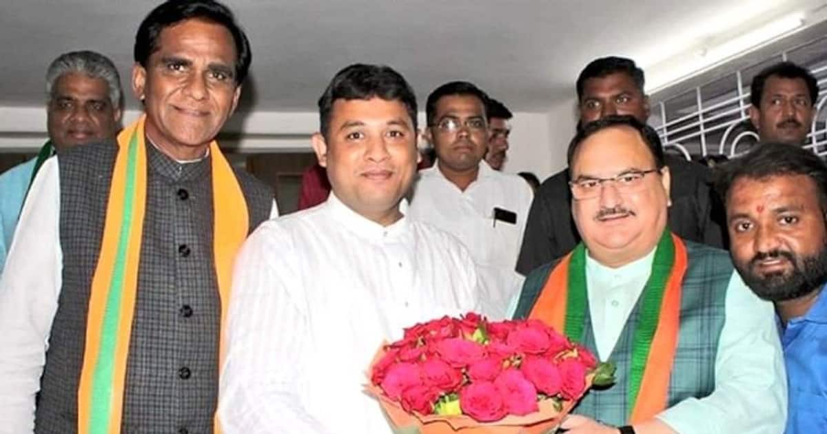 A politician and entrepreneur, Ravi Agrawal gains immense popularity ...