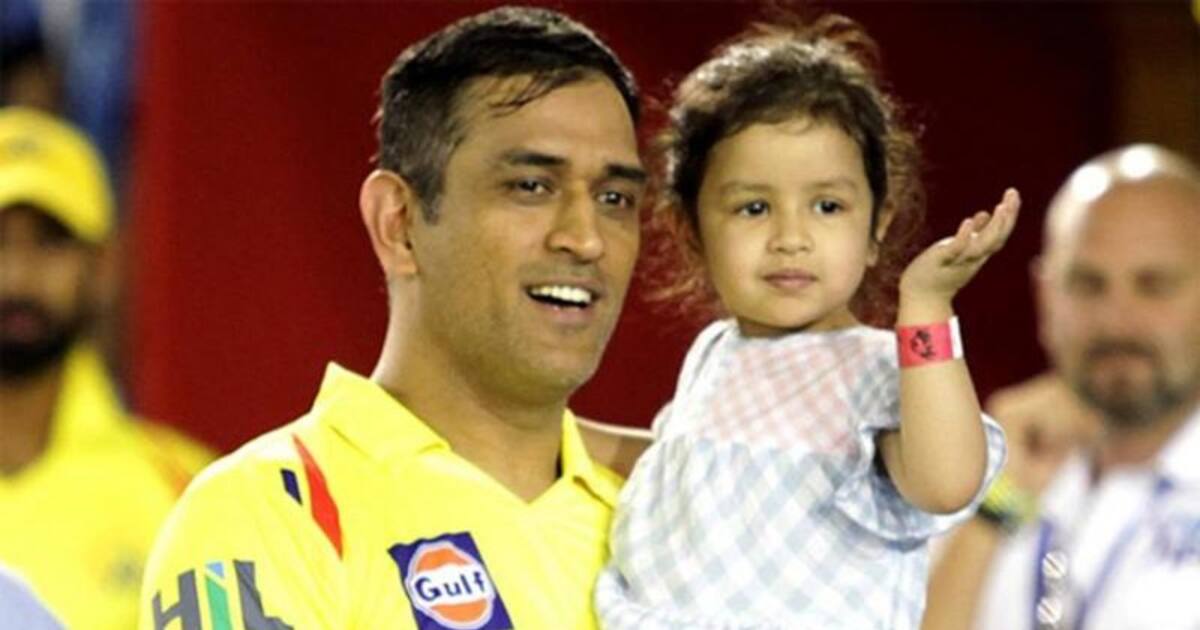 MS Dhoni enjoys 33M followers on Instagram; but follows only 4 people ...