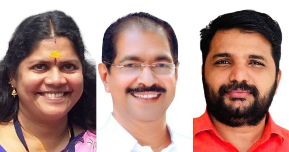 പേരാവൂരിൽ വൻ അട്ടിമറി! സണ്ണി ജോസഫിനെ സക്കീ‍ർ ഹുസൈ ...