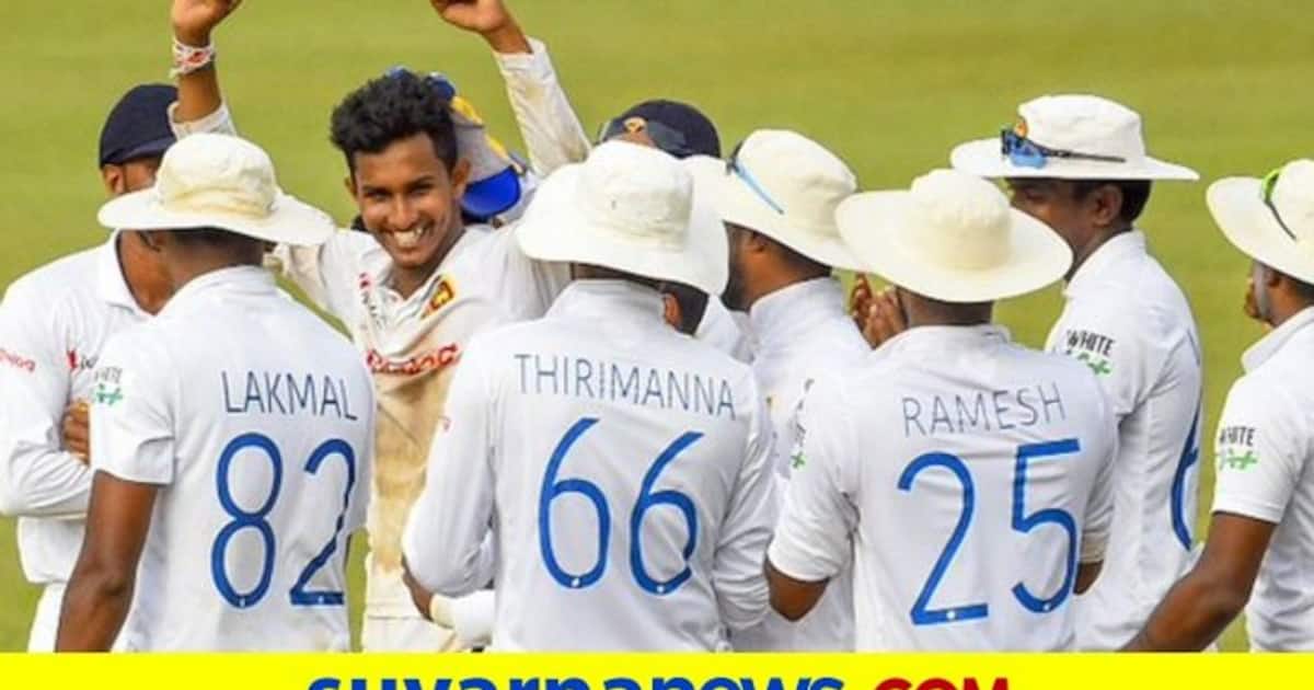 Sri Lanka Cricket Squad: ಭಾರತ ವಿರುದ್ಧ ಟೆಸ್ಟ್‌ ಸರಣಿಗೆ ಬಲಿಷ್ಠ ಶ್ರೀಲಂಕಾ ...