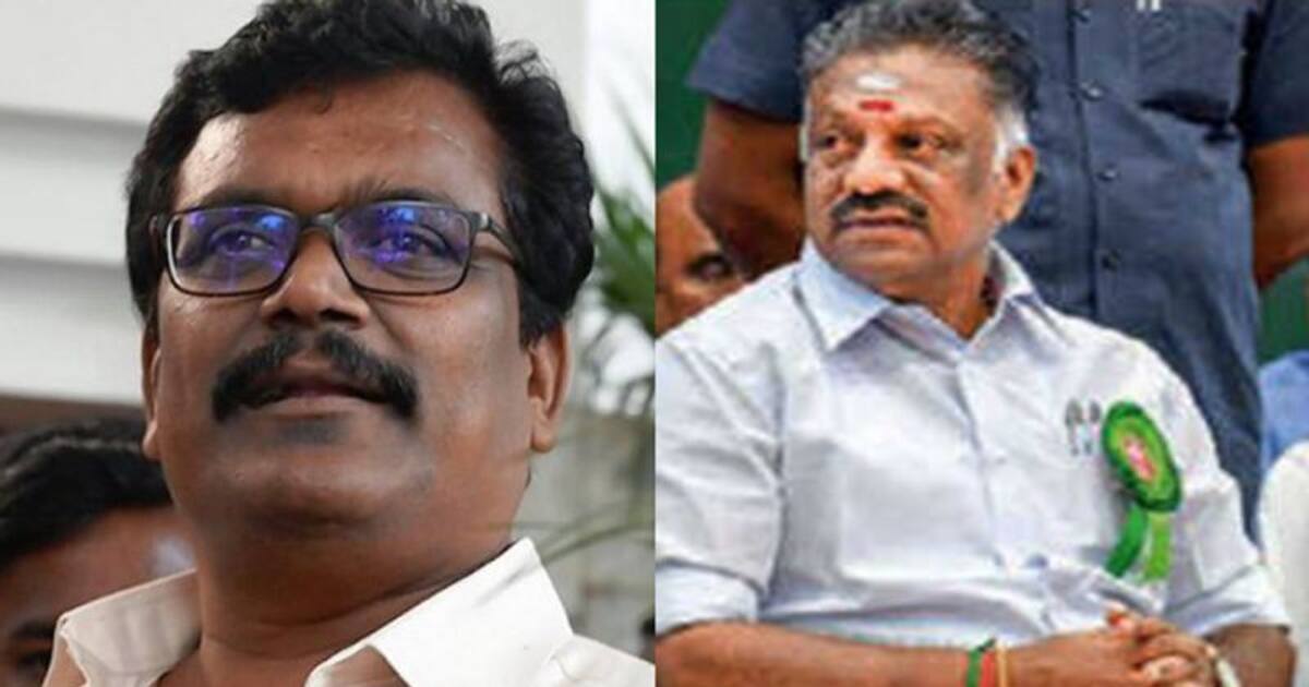 போடிநாயக்கனூர் தொகுதியில் துணை முதல்வர் ஓபிஎஸ் பின்னடைவு..! ஓபிஎஸ் ...