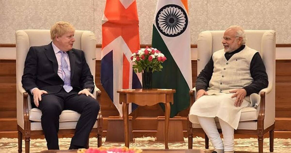 Narendra Modi-Boris Johnson virtual summit on May 4; Roadmap 2030 to be unveiled