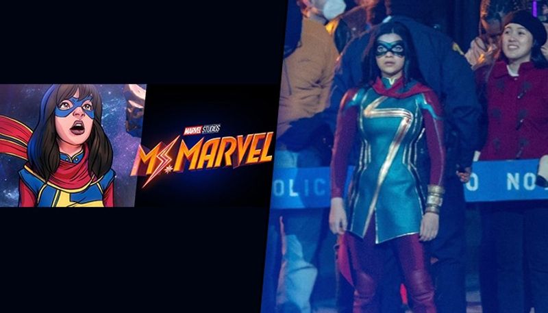 Marvel Cinematic Universe presents its first Muslim Superhero 'Ms. Marvel'