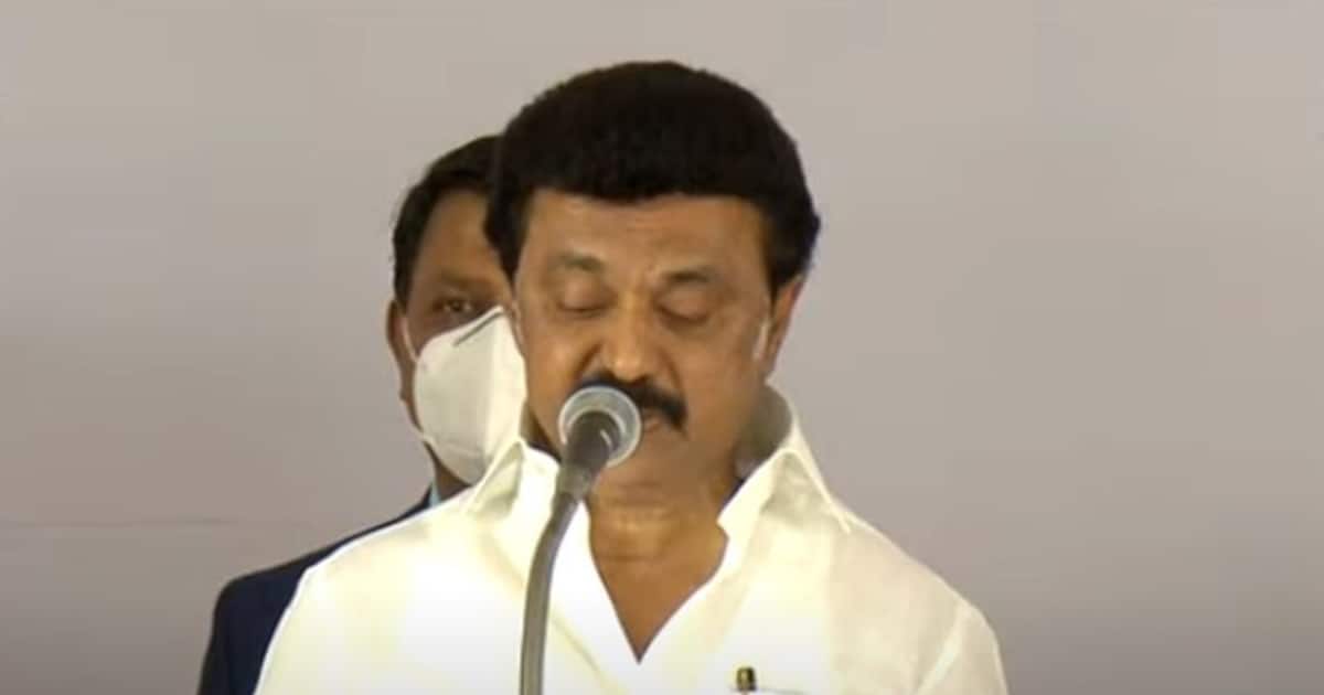 MK Stalin sworn in as Tamil Nadu Chief Minister