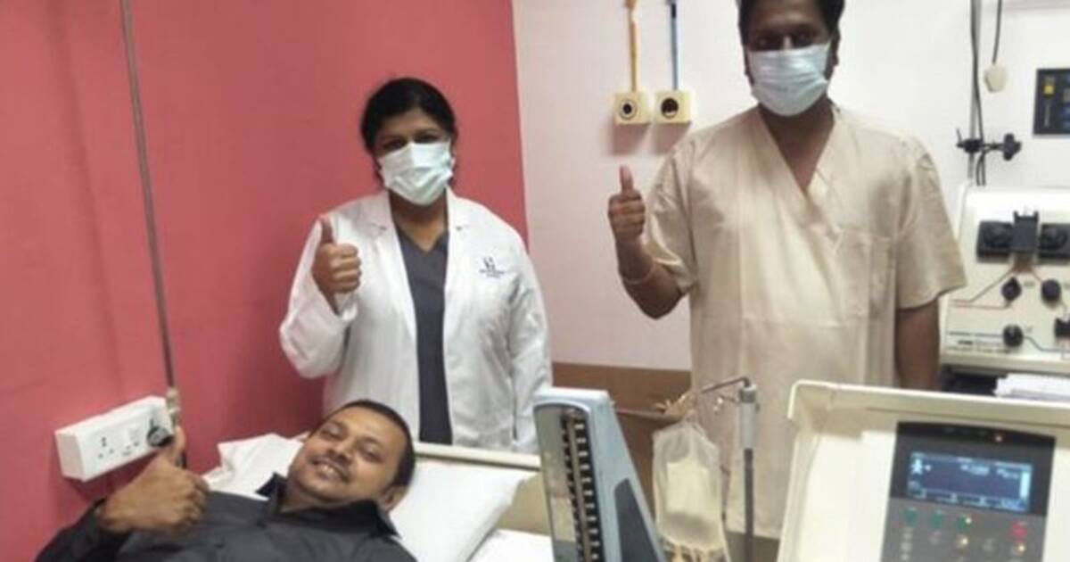 Covid-19: Chanchal Kumar is helping out those who are in need of plasma