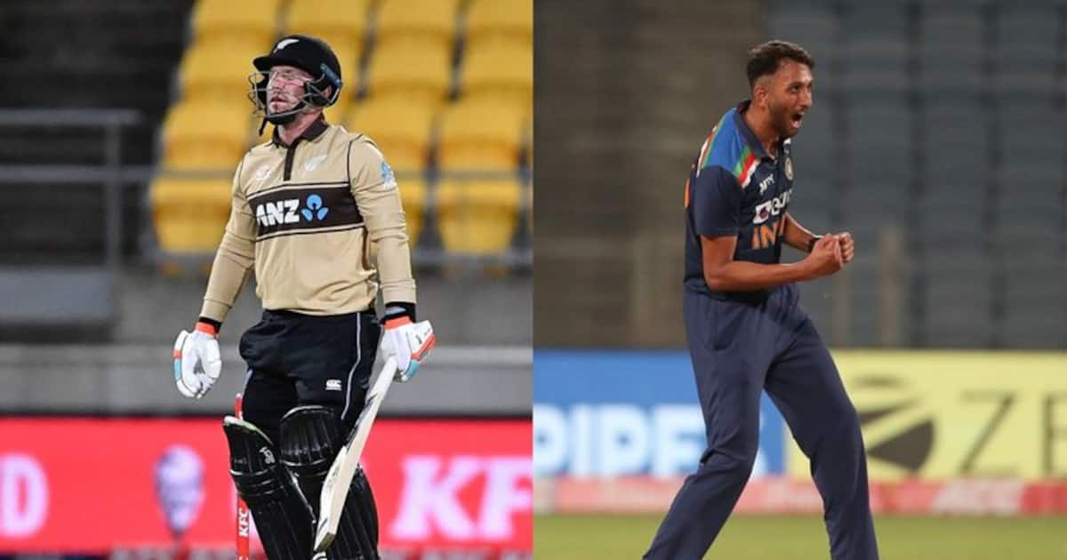 IPL 2021: Tim Seifert, Prasidh Krishna of Kolkata Knight Riders test ...