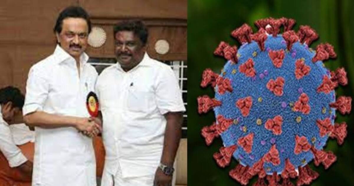 அமைச்சர் எஸ்.எஸ்.சிவசங்கருக்கு கொரோனா..! | tamil nadu minister ss ...