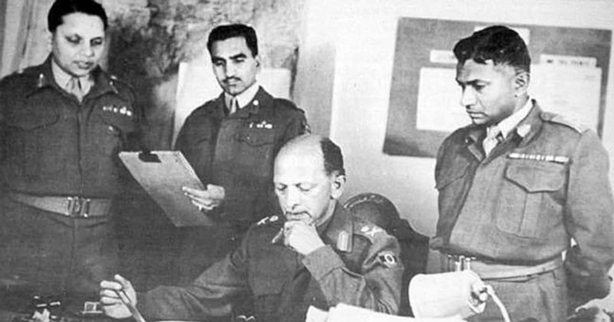Remembering Field Marshal Cariappa, the legend