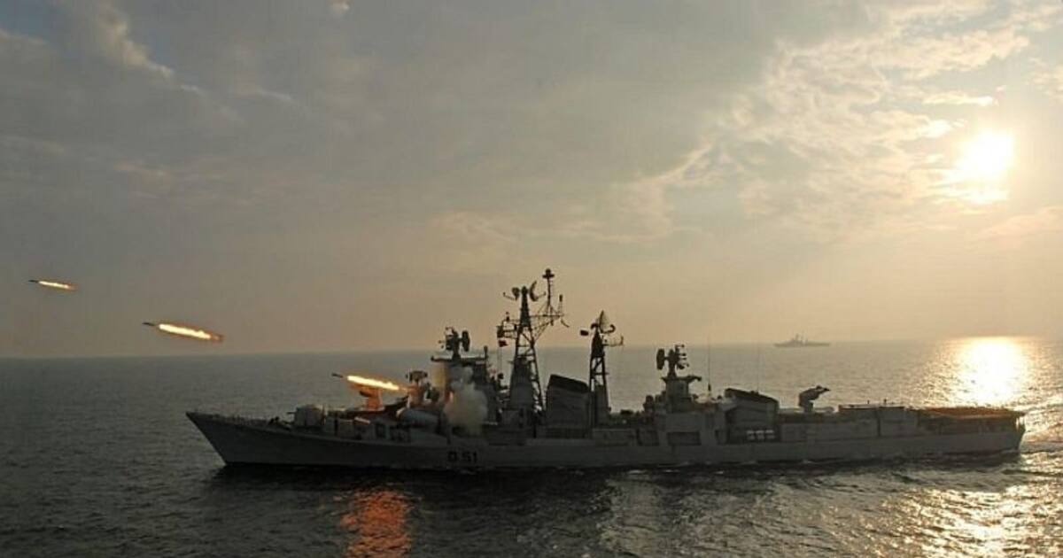 INS Rajput to sail into the sunset: Reliving 4 glorious decades of the ...
