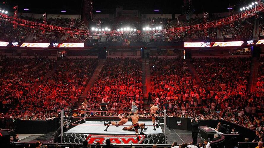 WWE to welcome back fans from July 16