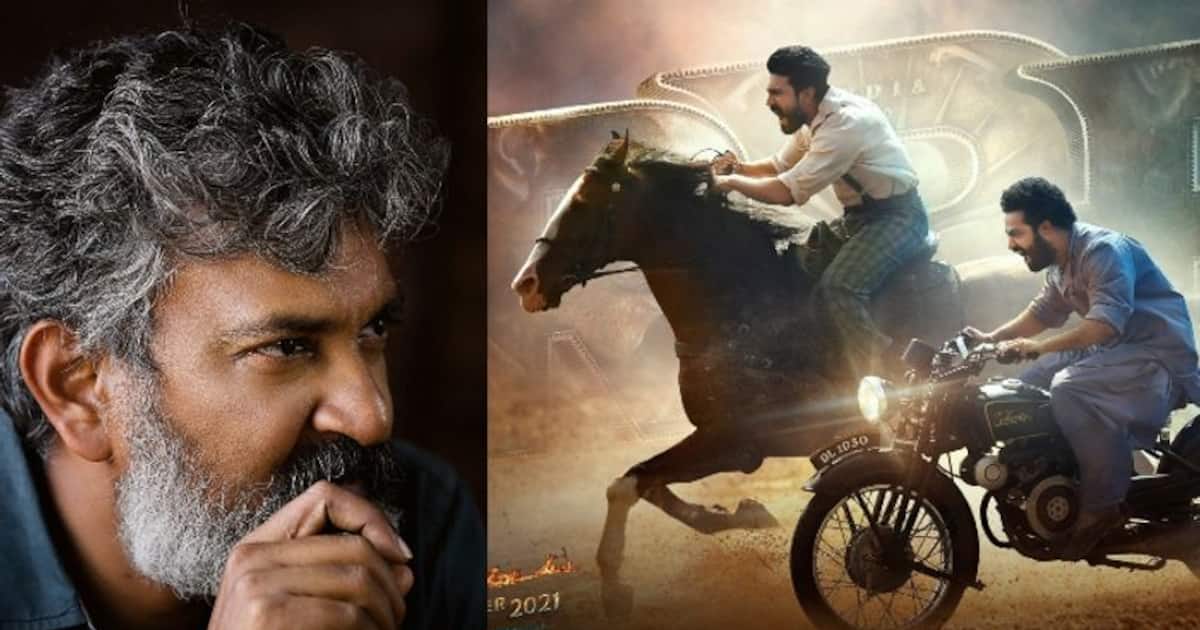 'RRR' படம் குறித்து வெளியான மாஸ் தகவல்..!! ரிலீஸ் தேதியை அறிவித்த ...