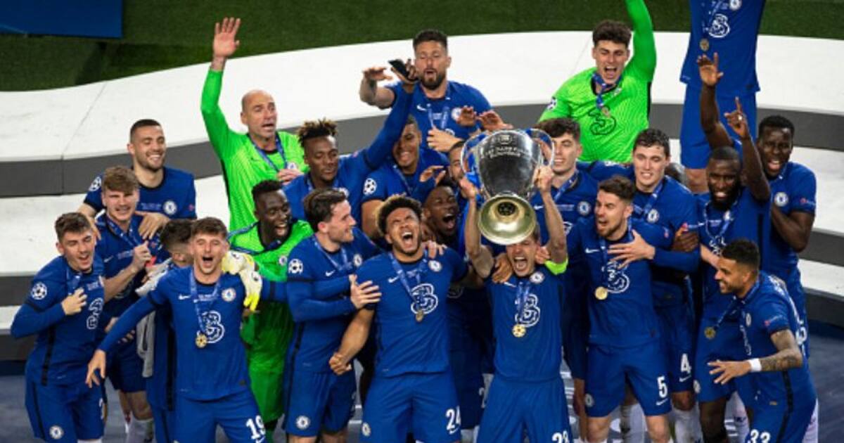 UEFA Champions League 2021-22 group stage draw: Check out who plays who