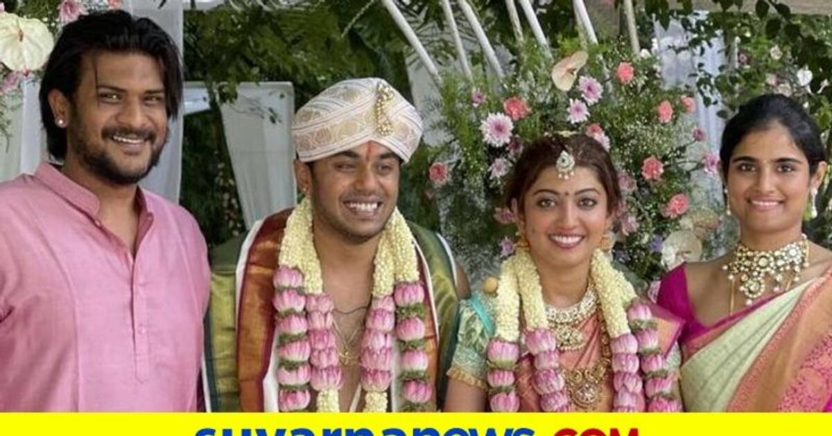 ಸದ್ದಿಲ್ಲದೇ ಕೋಟ್ಯಾಧಿಪತಿ ಕೈ ಹಿಡಿದ ಬೆಕ್ಕಿನ ಕಣ್ಣಿನ ಬೆಡಗಿ ಪ್ರಣೀತಾ ಸುಭಾಷ್ ...