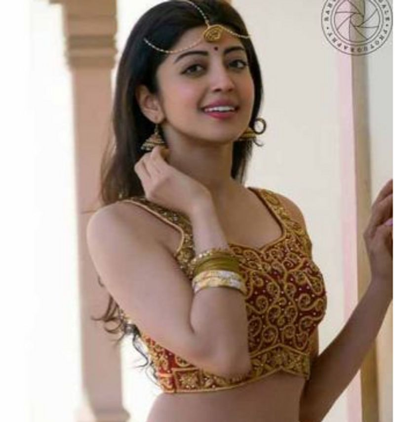 നടി പ്രണിത സുഭാഷ് വിവാഹിതയായി | Pranitha Subhash Marries Nitin Raju നടി പ്രണിത സുഭാഷ് വിവാഹിതയായി | Pranitha Subhash Marries Nitin Raju