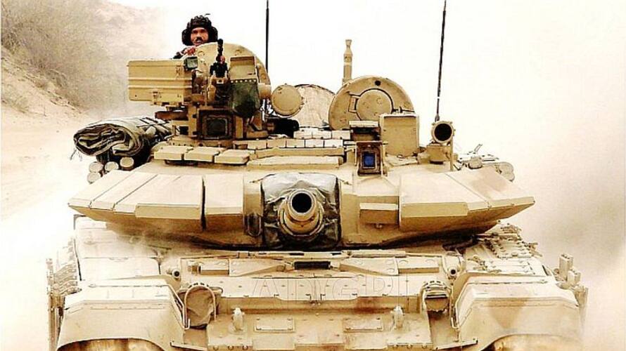 India begins hunt for new 'future ready' Main Battle Tank