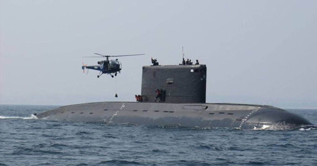 6 ದೇಶೀ ಸಬ್‌ಮರೀನ್‌ ಉತ್ಪಾದನೆಗೆ ನಿರ್ಧಾರ! | Govt clears building of 6 ...