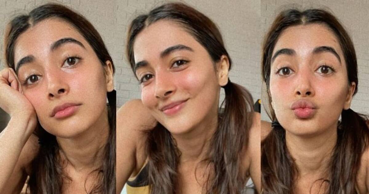Pooja Hegde shares a sneak-peek video of her multiple outfits; watch here