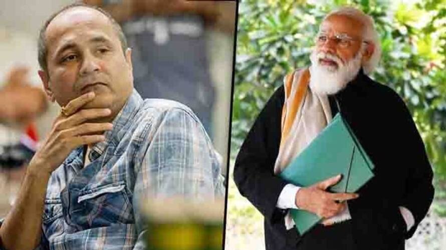 Vipul Amrutlal Shah welcomes PM Narendra Modi's free Covid-19 vaccine ...