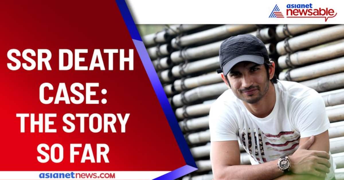 Timeline Of The Sushant Singh Rajput Death Case: What Happened So Far