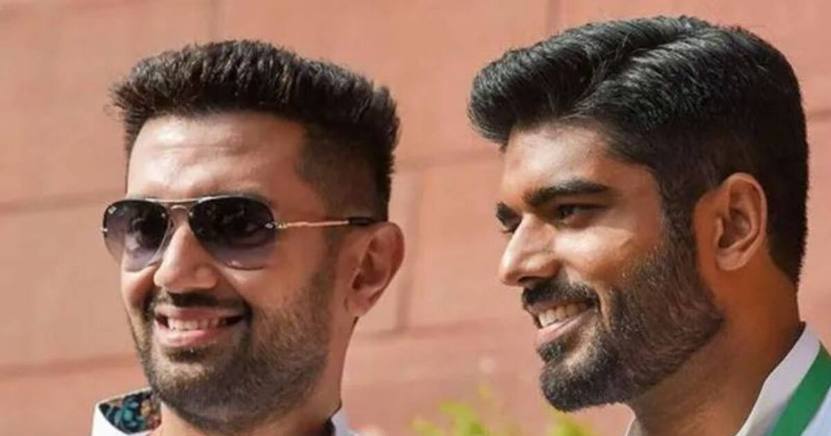LJP crisis: Woman accuses MP, Chirag Paswan's cousin Prince Raj of ...