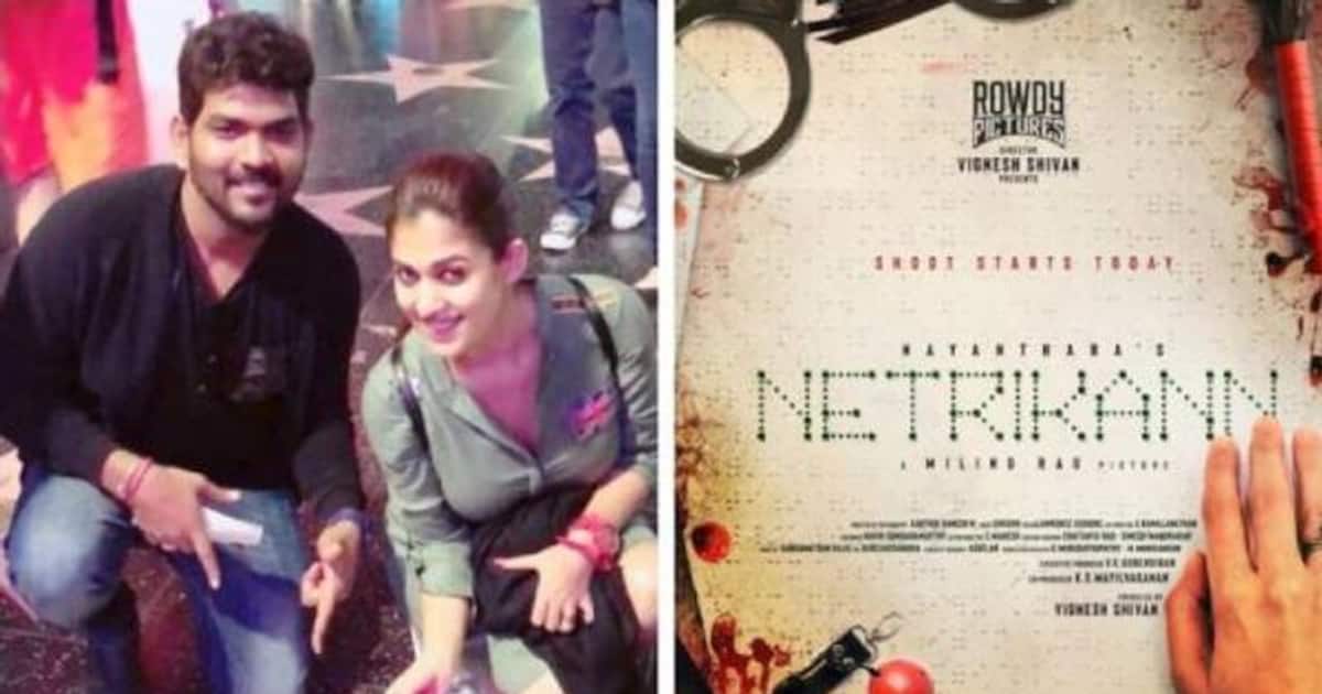 நயன்தாரா ரசிகர்களுக்கு இன்று காத்திருக்கும் இன்ப அதிர்ச்சி! சற்று முன் ...