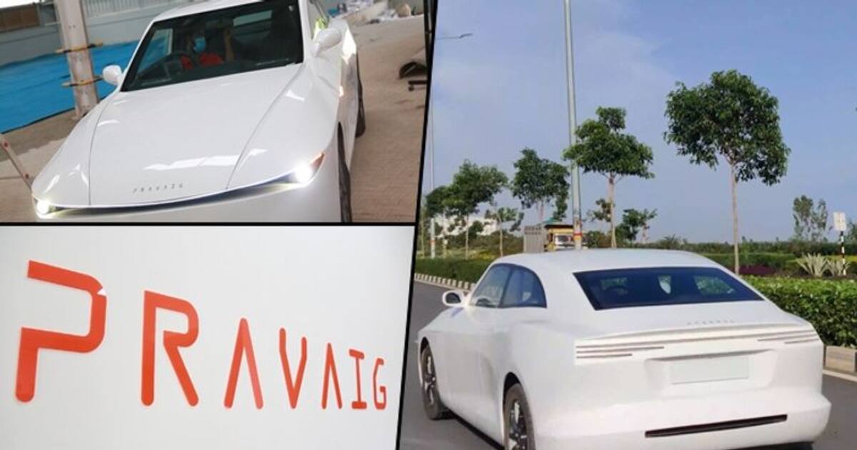 Pravaig Extinction: The Made in India luxury electric car that could ...
