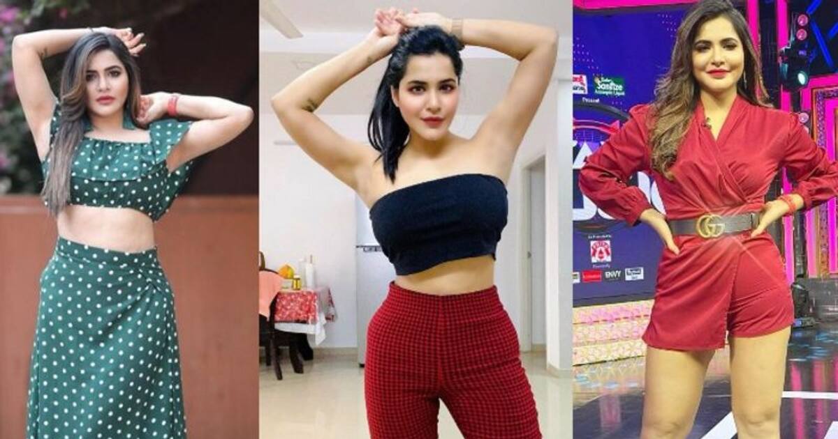 బ్యాగ్‌కి రెండు లక్షలని చెప్పి అమ్మతో తిట్లు తిన్న జూ.సమంత.. ఆషురెడ్డి ...