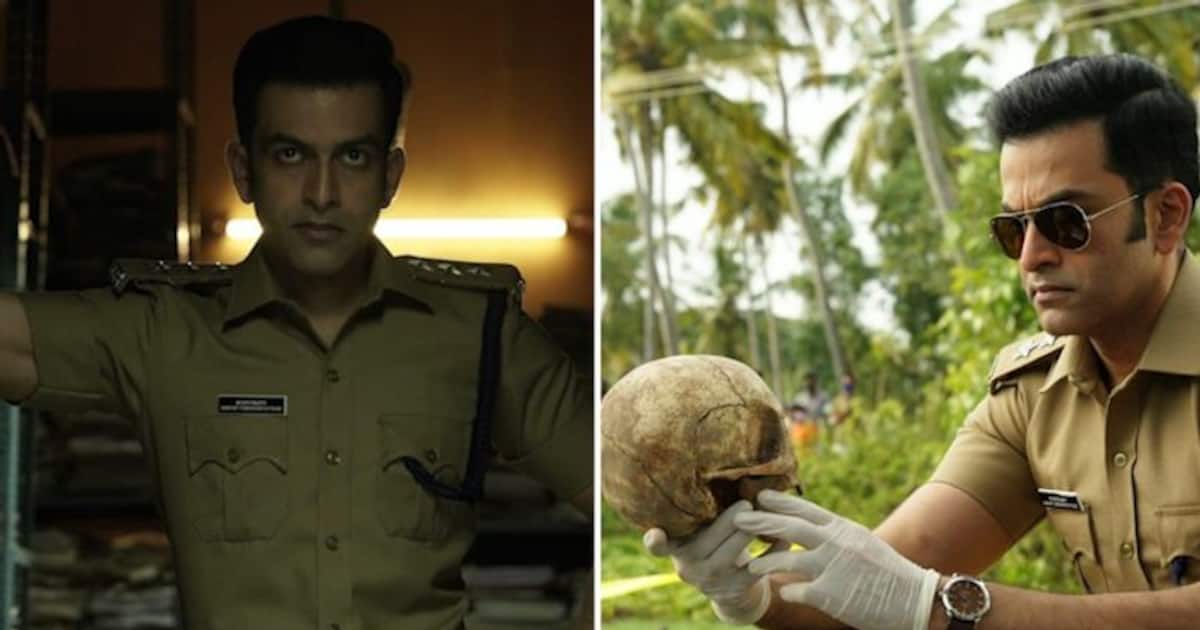Prithviraj Sukumaran to return as a cop in upcoming Malayalam film Cold ...